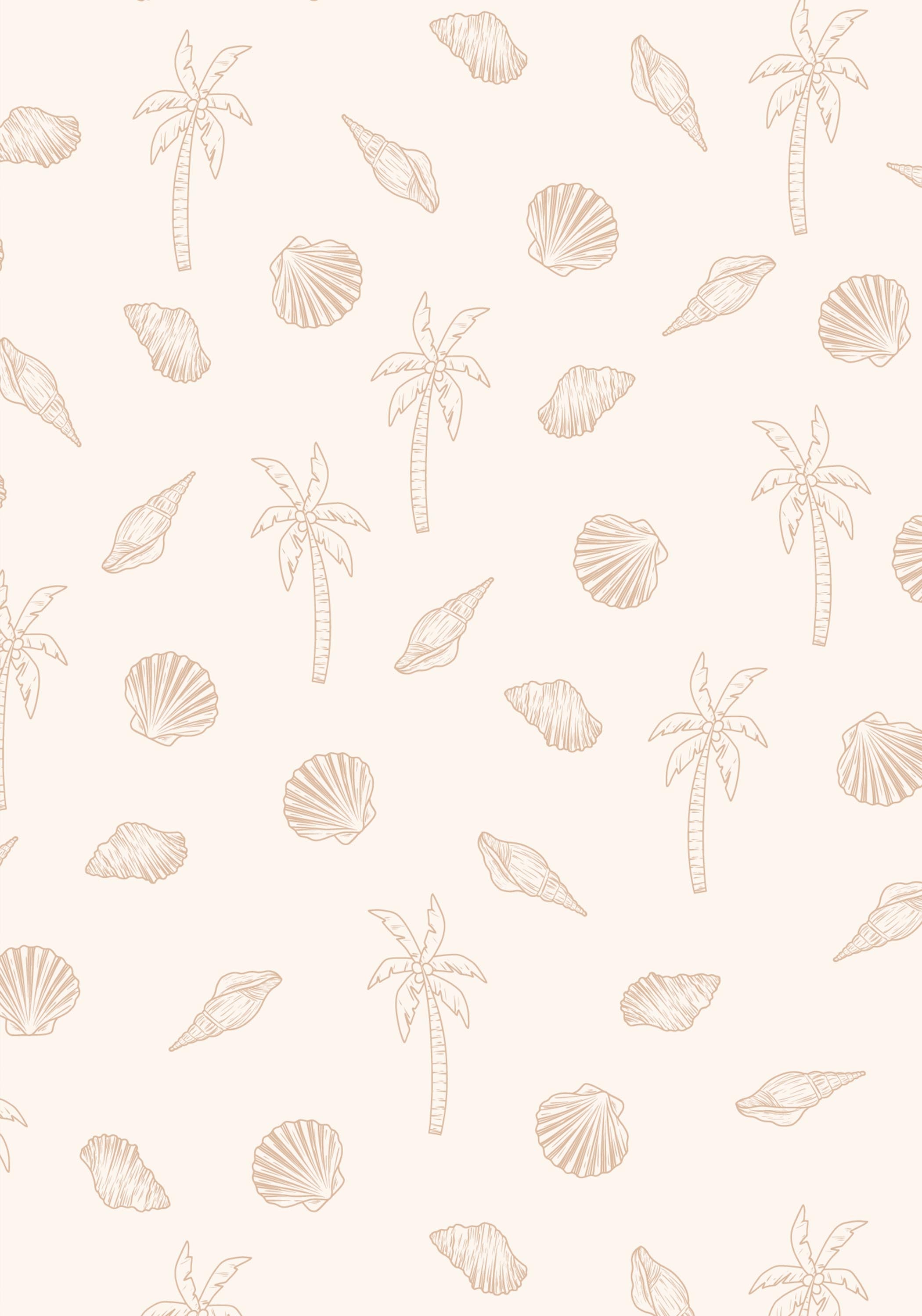 Beach Pattern Wallpapers - Top Free Beach Pattern Backgrounds - WallpaperAccess