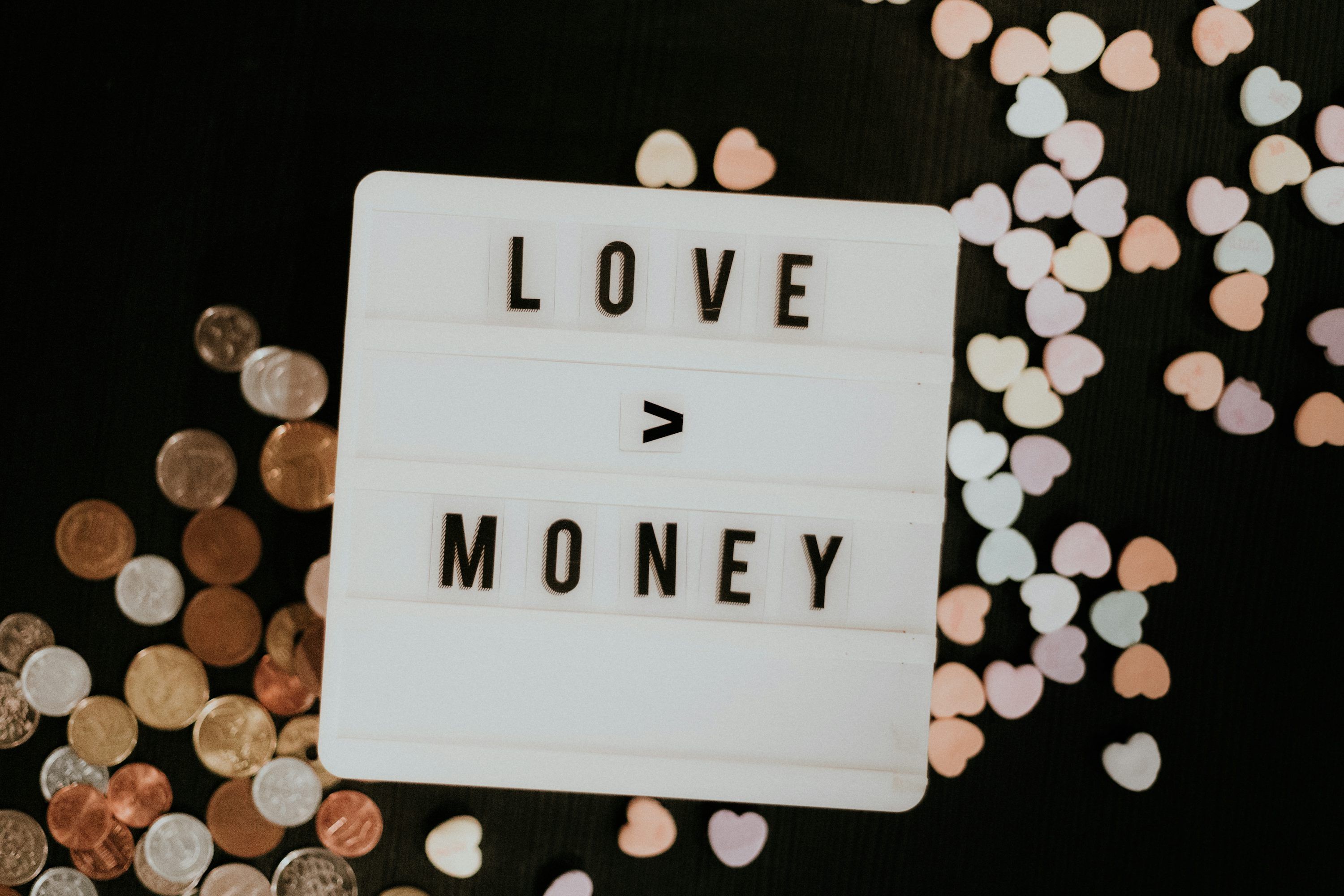 Love Money Wallpapers - Top Free Love Money Backgrounds - WallpaperAccess