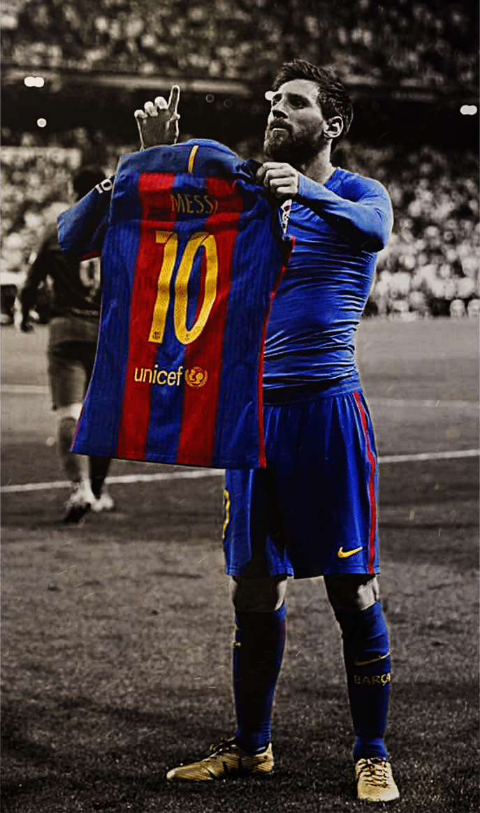 Messi Phone Wallpapers - Top Free Messi Phone Backgrounds - WallpaperAccess