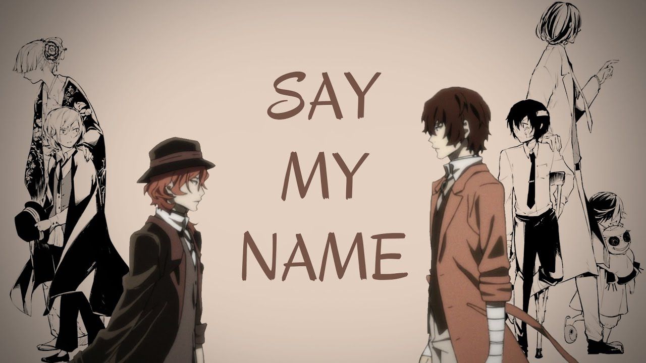 Dazai and Chuuya Wallpapers - Top Free Dazai and Chuuya Backgrounds ...