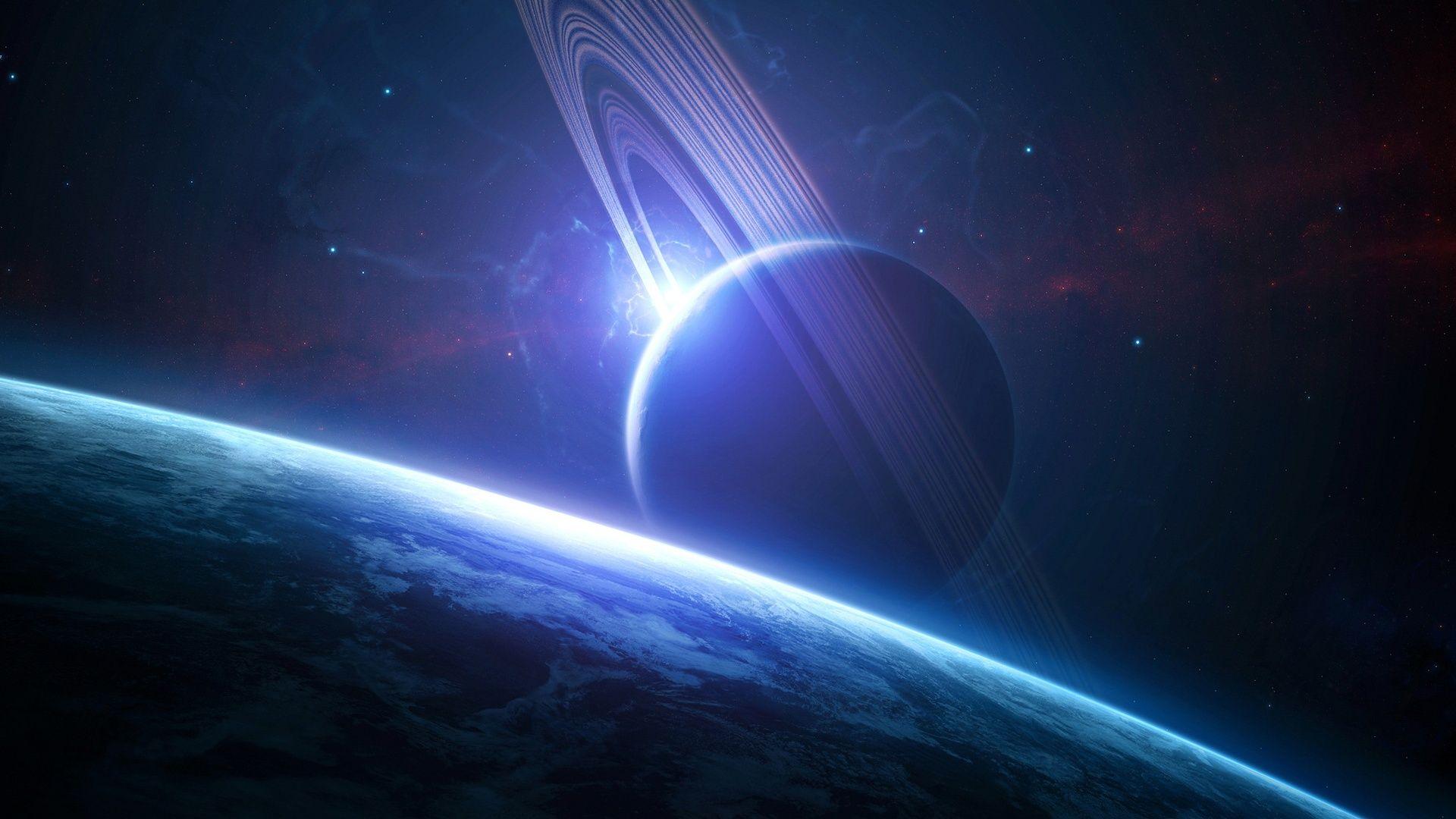 Saturne Wallpapers - Top Free Saturne Backgrounds - WallpaperAccess