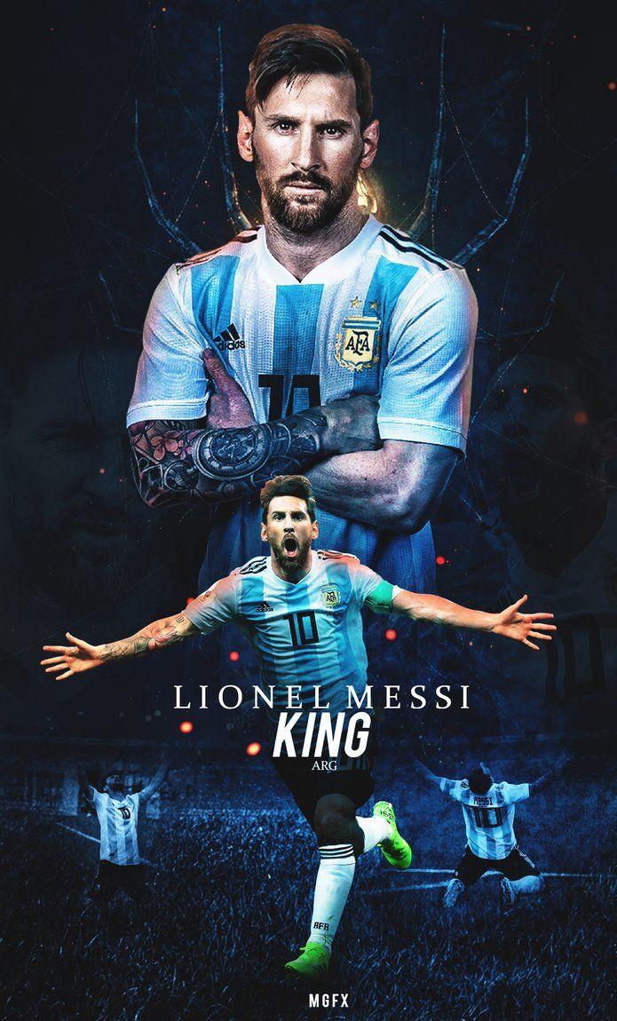 Messi Phone Wallpapers - Top Free Messi Phone Backgrounds - WallpaperAccess