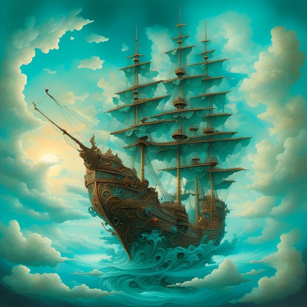 Ship Art Wallpapers - Top Free Ship Art Backgrounds - WallpaperAccess