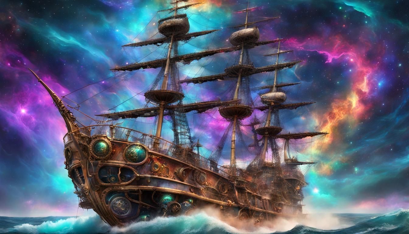 Ship Art Wallpapers - Top Free Ship Art Backgrounds - WallpaperAccess