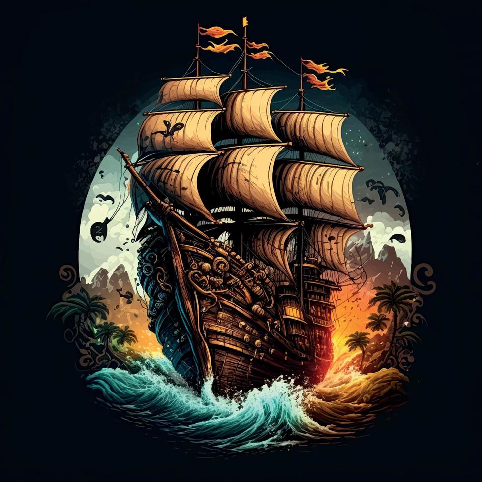 Ship Art Wallpapers - Top Free Ship Art Backgrounds - WallpaperAccess