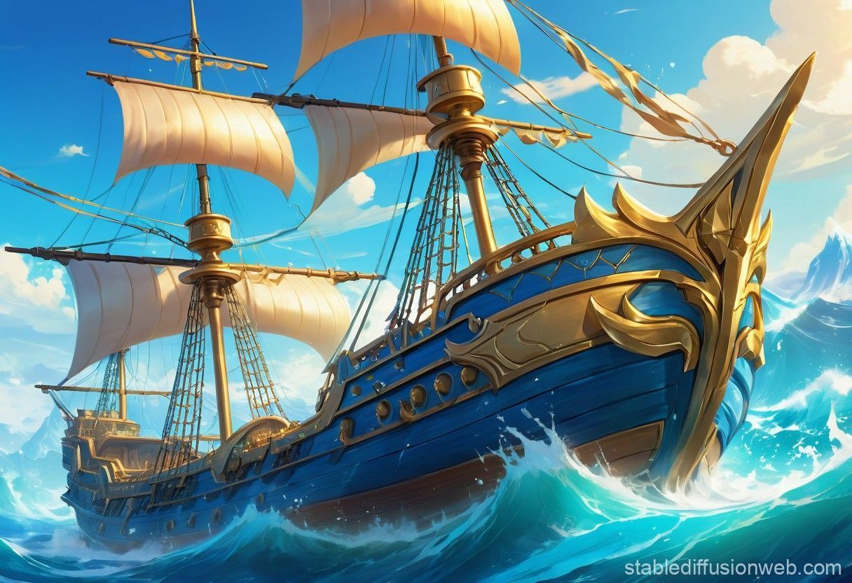 Ship Art Wallpapers - Top Free Ship Art Backgrounds - WallpaperAccess