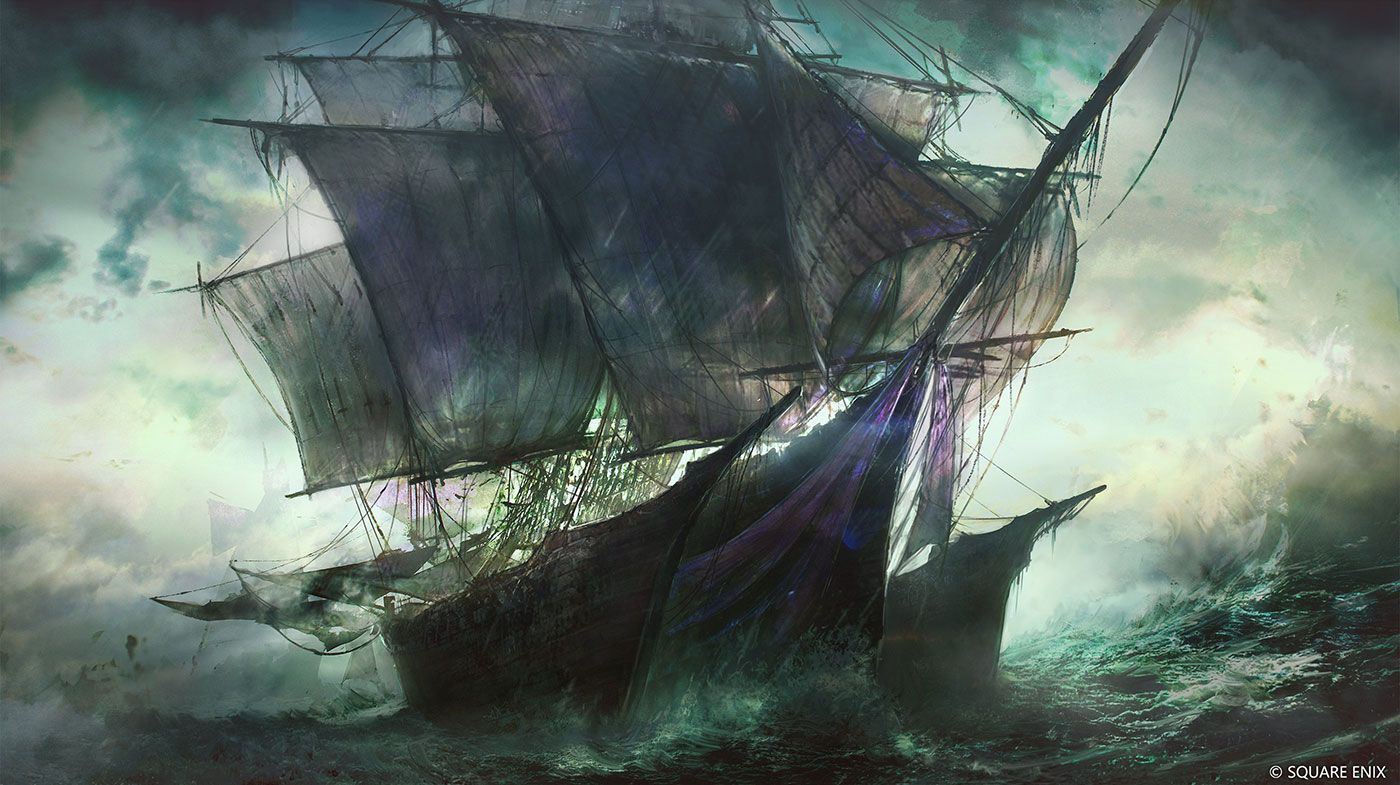 Ship Art Wallpapers - Top Free Ship Art Backgrounds - WallpaperAccess