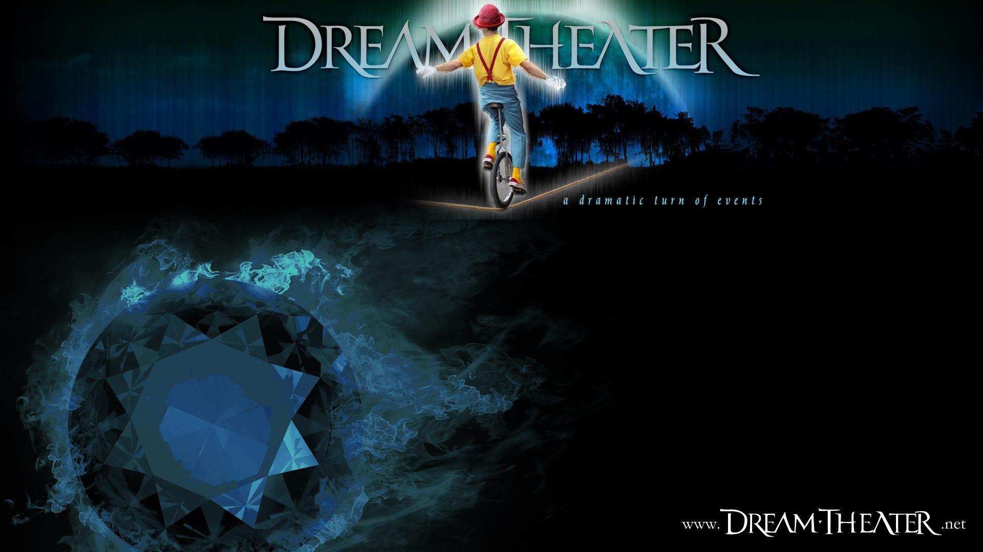Dream Theater Wallpapers - Top Free Dream Theater Backgrounds ...
