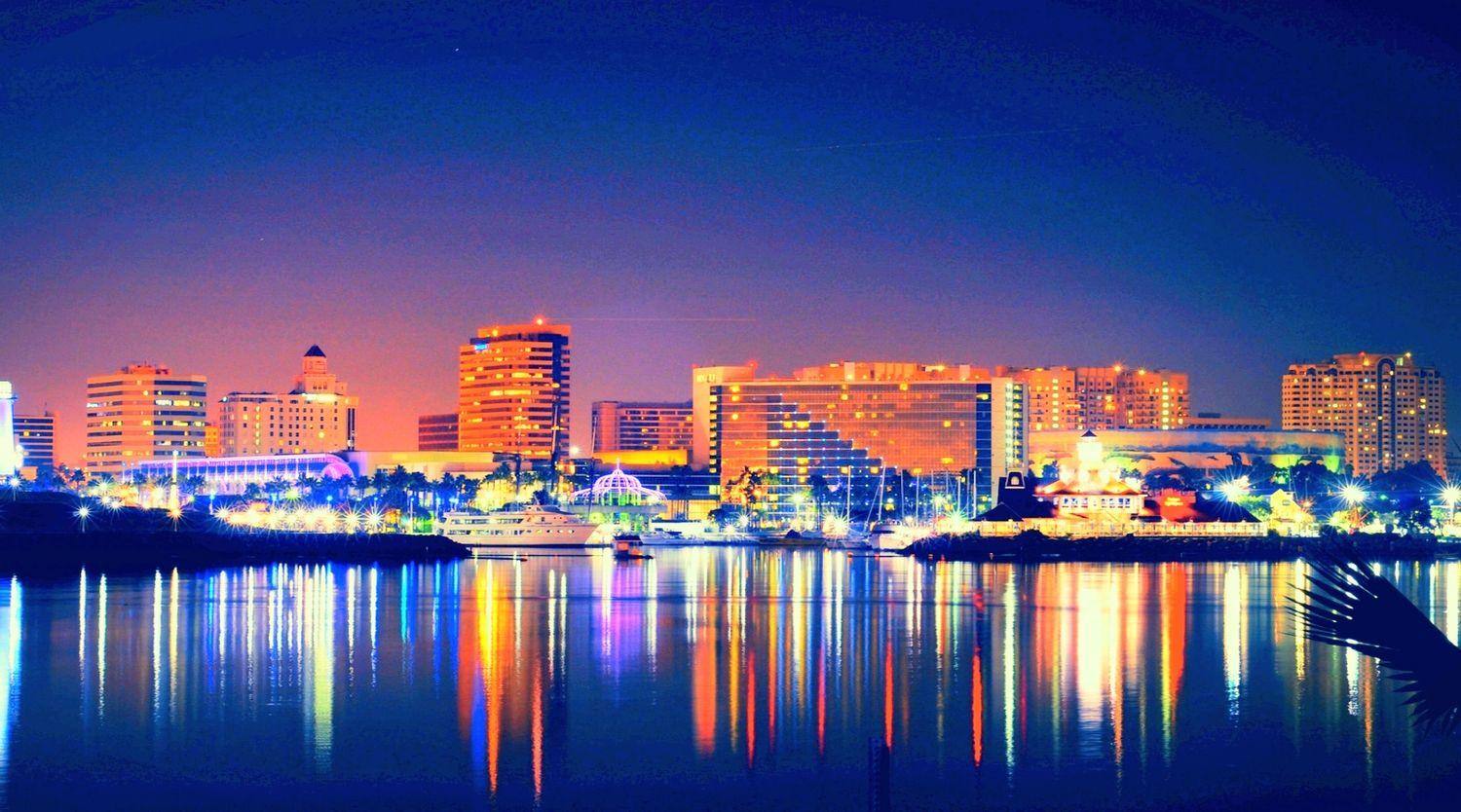 Long Beach Wallpapers - Top Free Long Beach Backgrounds - WallpaperAccess