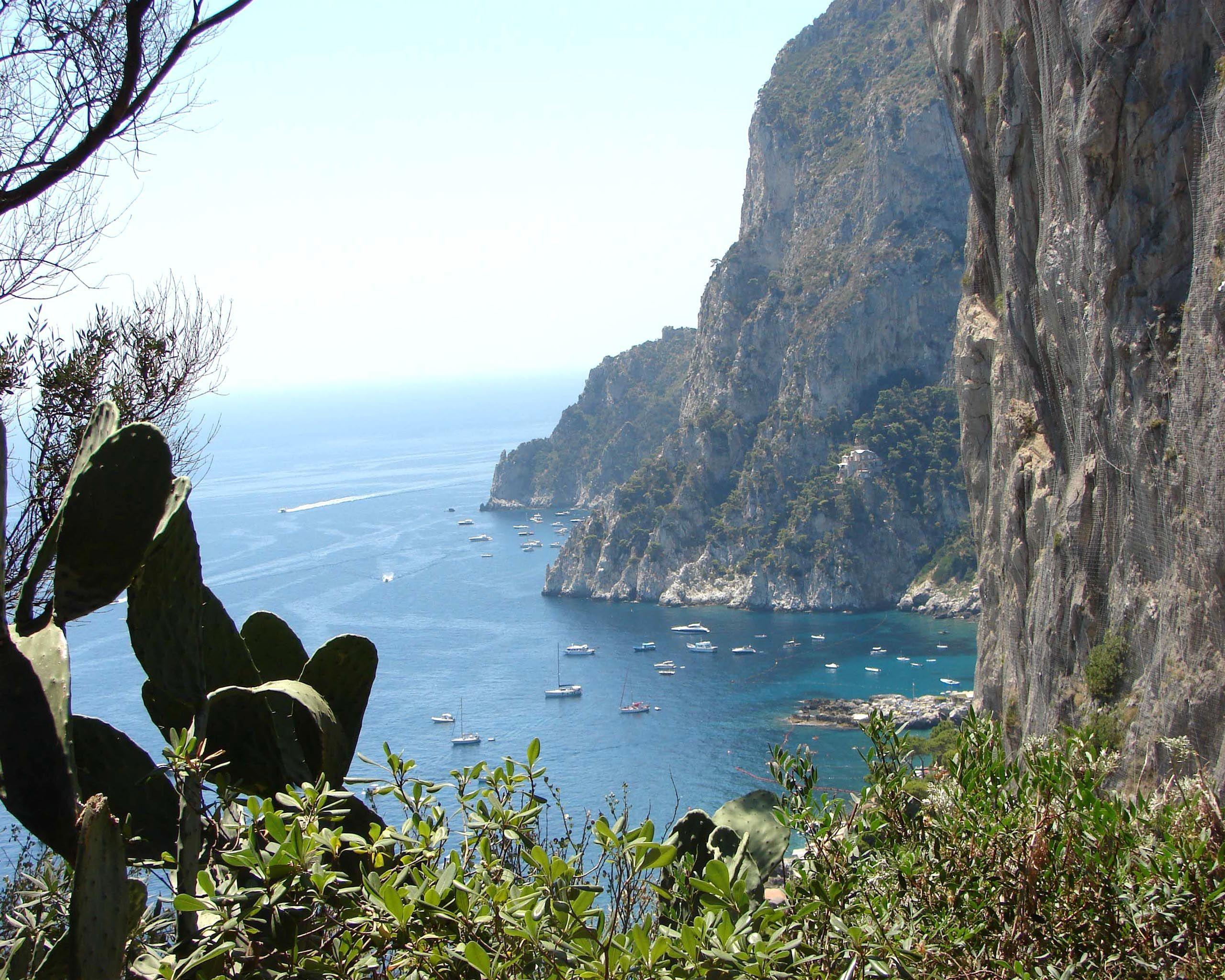Capri Wallpapers - Top Free Capri Backgrounds - WallpaperAccess