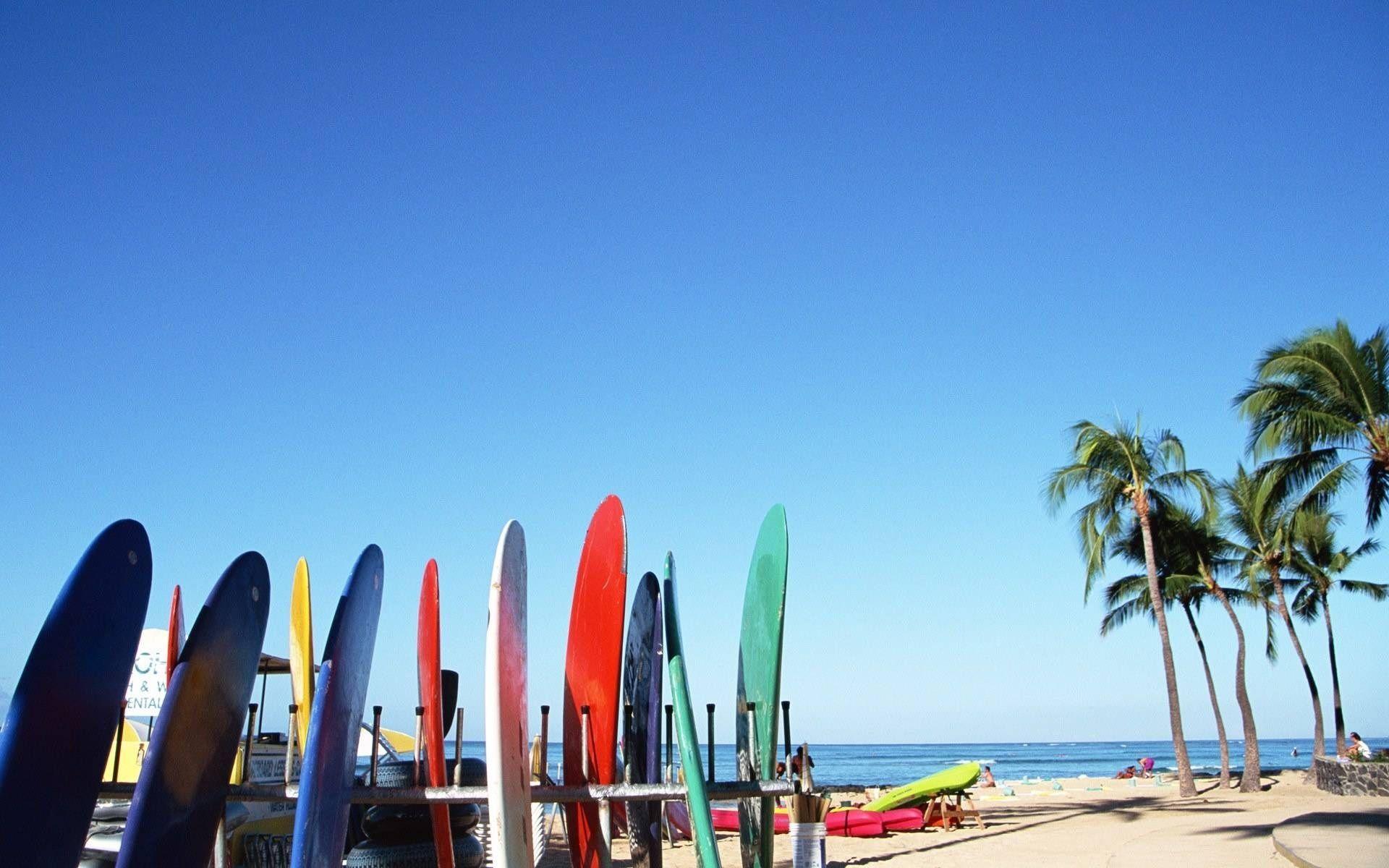 Beach Surf Wallpapers - Top Free Beach Surf Backgrounds - WallpaperAccess