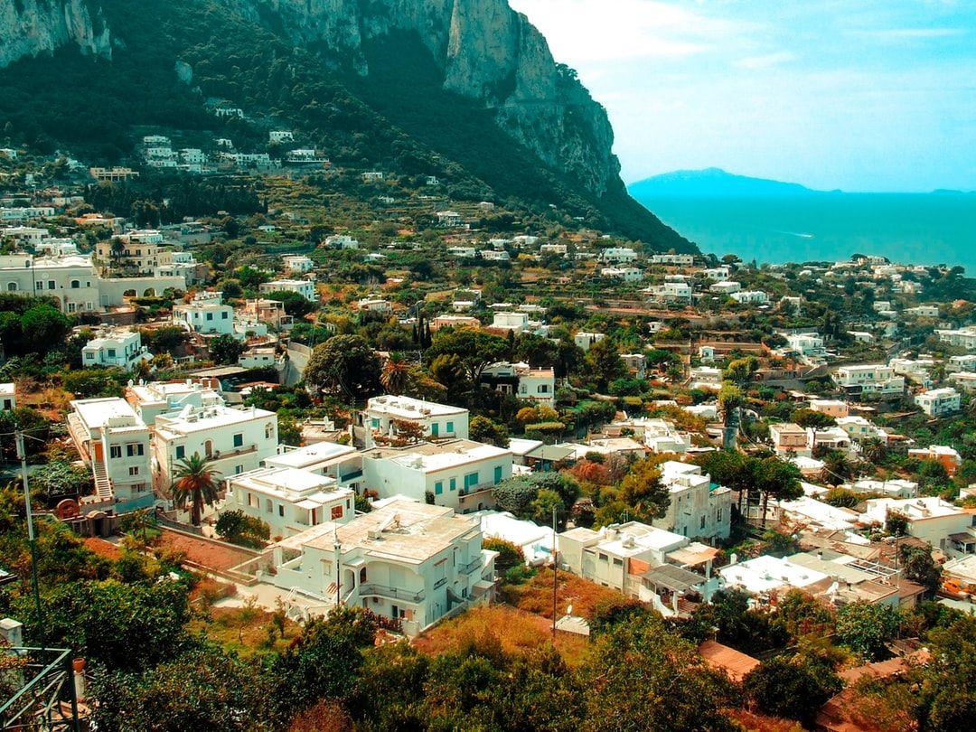 Capri Wallpapers - Top Free Capri Backgrounds - WallpaperAccess