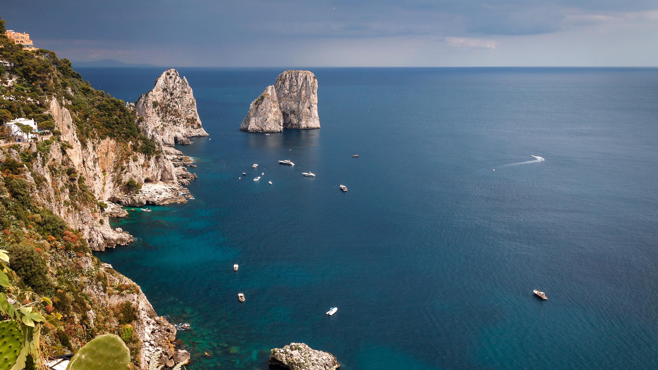 Capri Wallpapers - Top Free Capri Backgrounds - WallpaperAccess