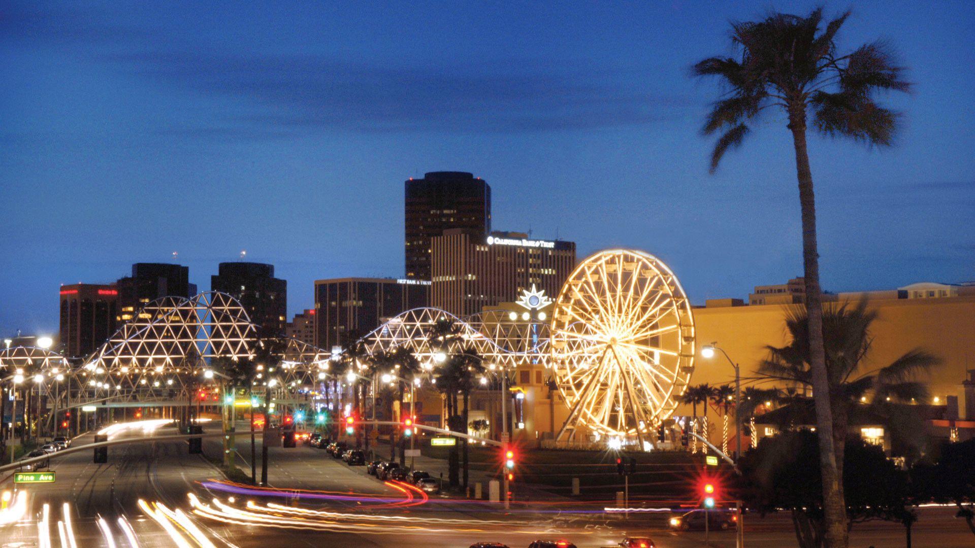 Long Beach Wallpapers - Top Free Long Beach Backgrounds - WallpaperAccess