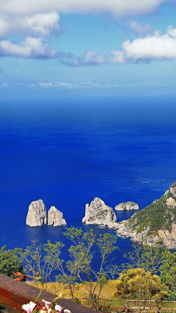 Capri Wallpapers - Top Free Capri Backgrounds - WallpaperAccess