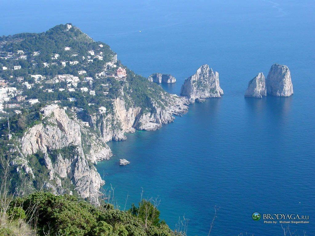 Capri Wallpapers - Top Free Capri Backgrounds - WallpaperAccess