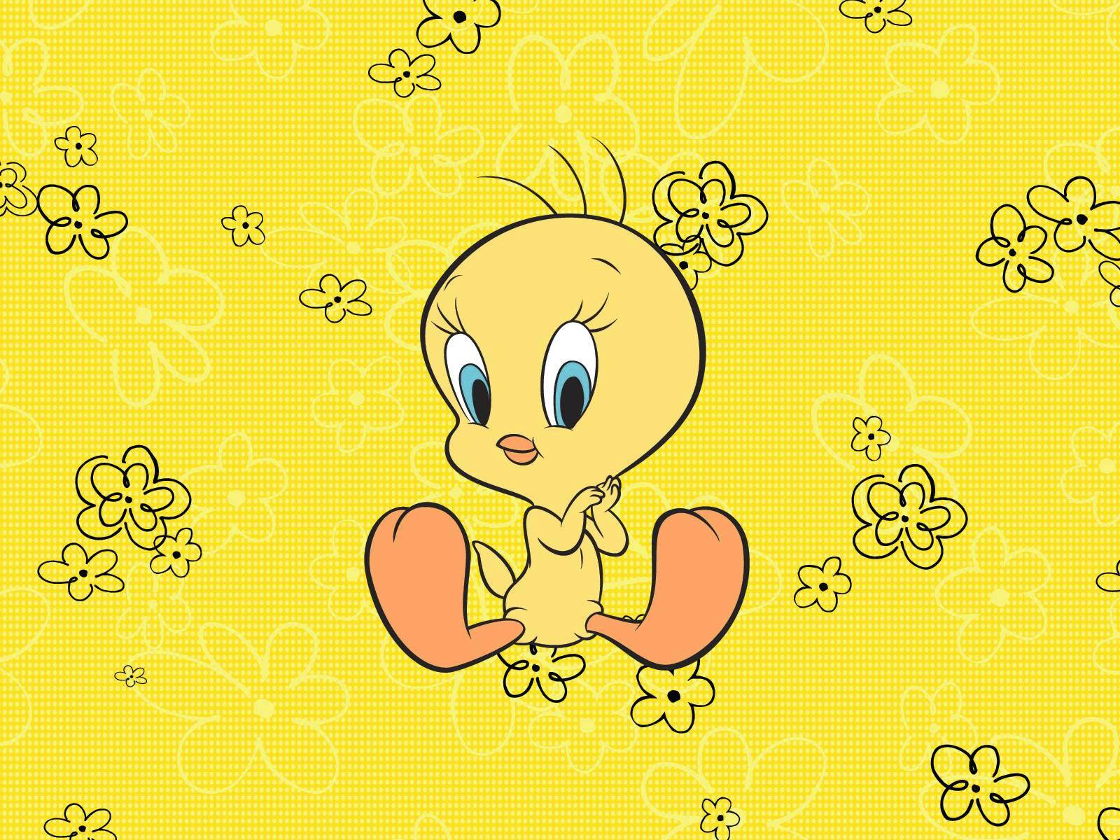 Tweety Bird Wallpapers - Top Free Tweety Bird Backgrounds - WallpaperAccess