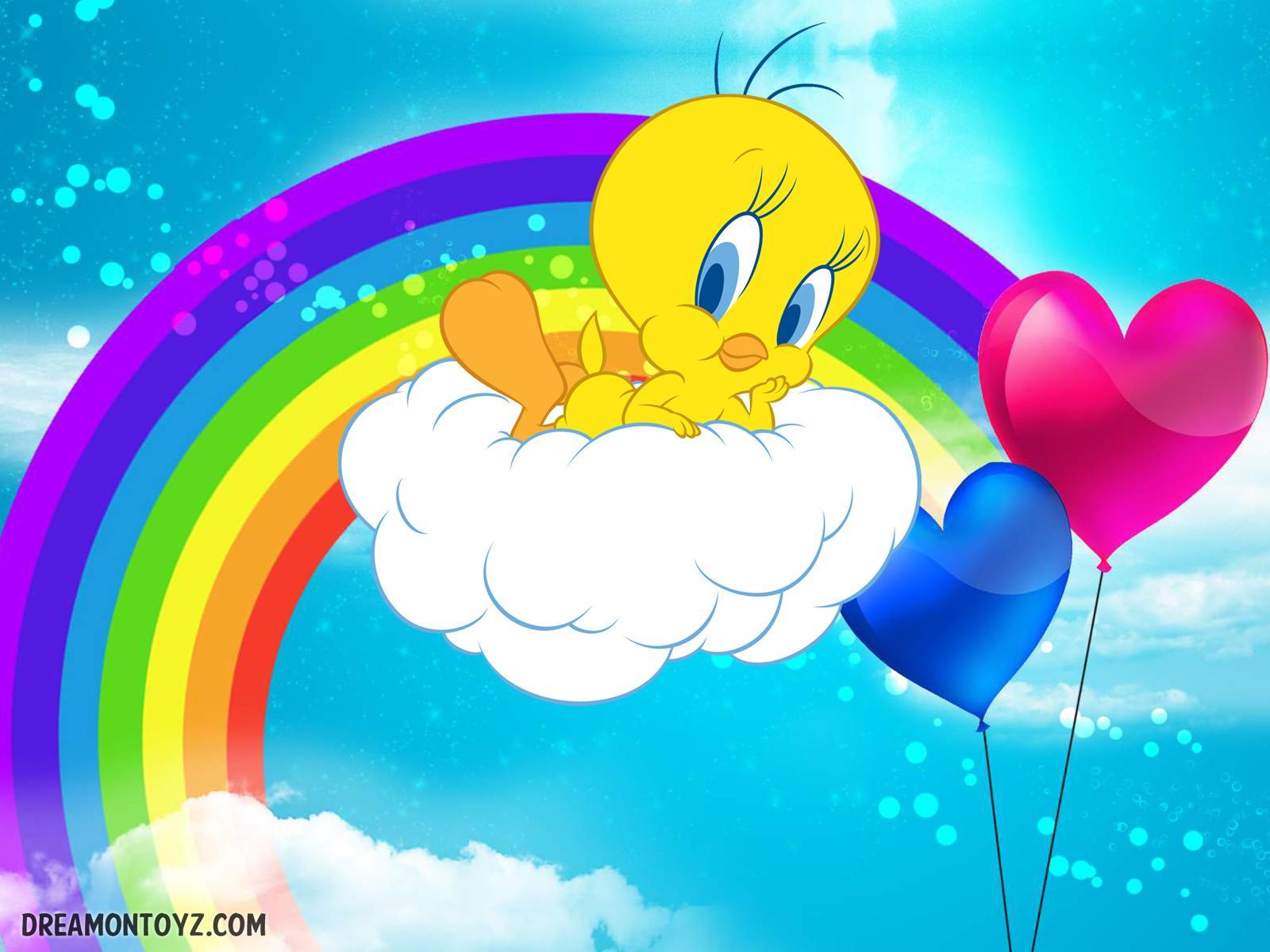 Tweety Bird Wallpapers - Top Free Tweety Bird Backgrounds - WallpaperAccess