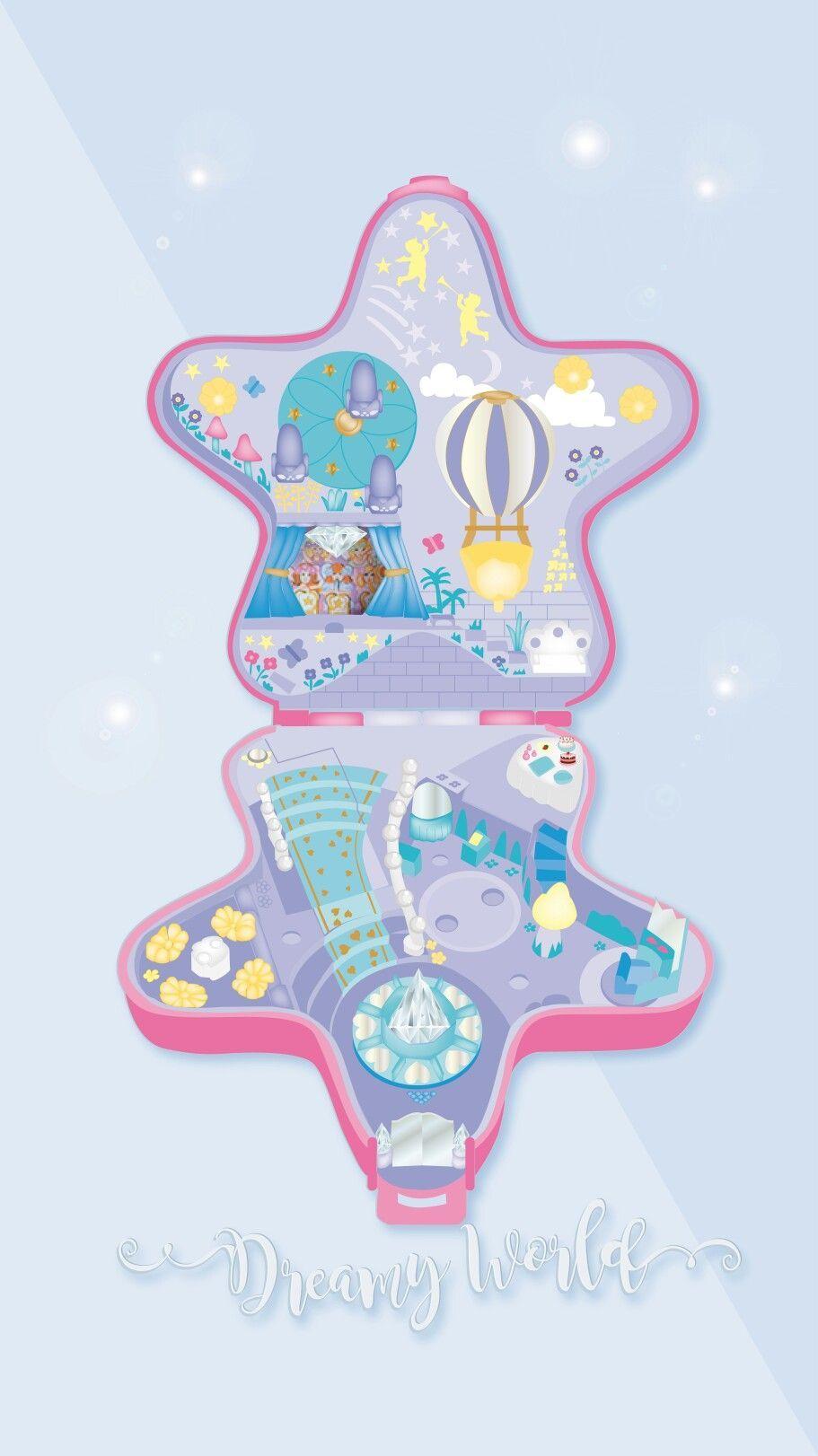 Polly Pocket Wallpapers - Top Free Polly Pocket Backgrounds ...