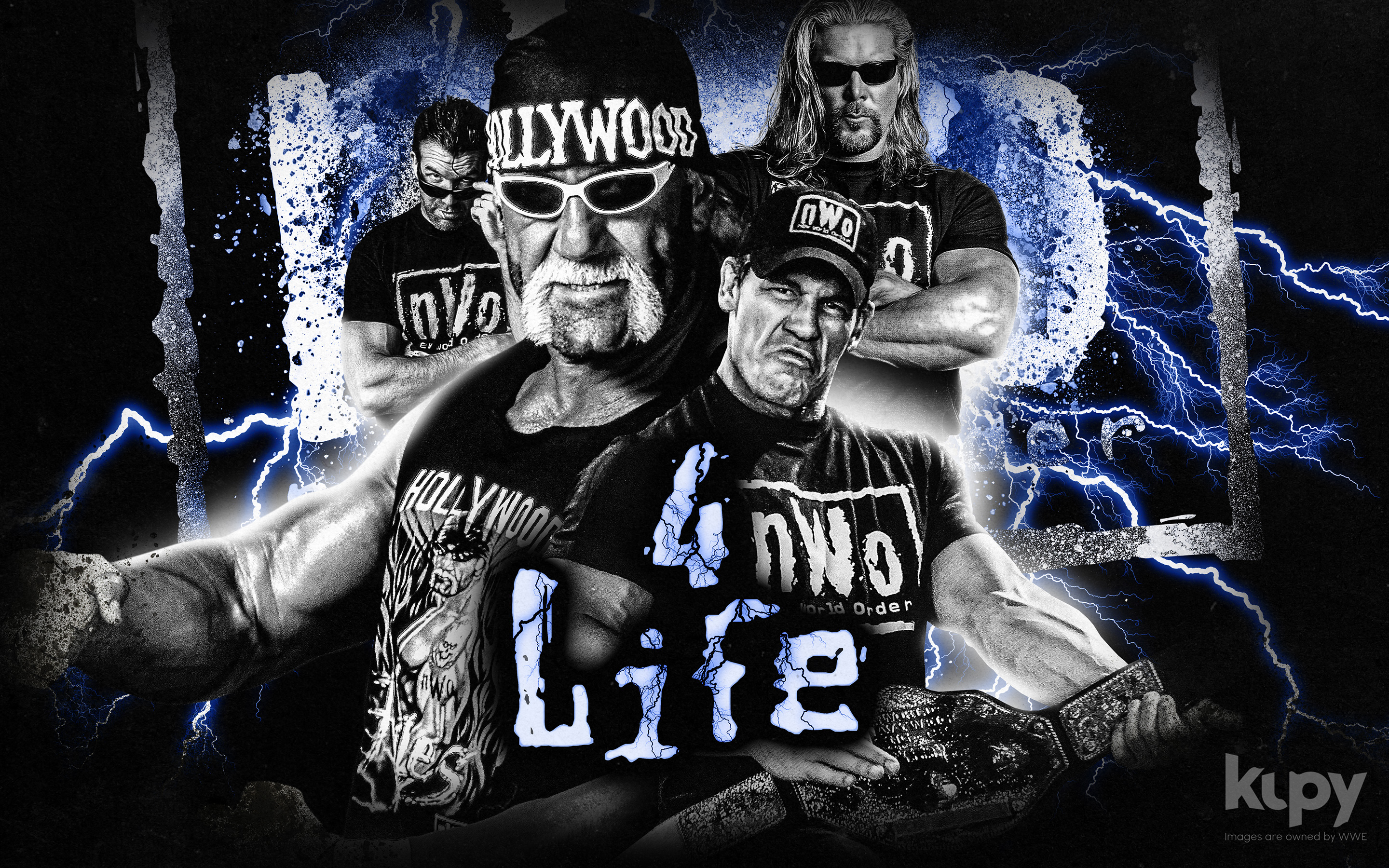 NWO Wallpapers - Top Free NWO Backgrounds - WallpaperAccess