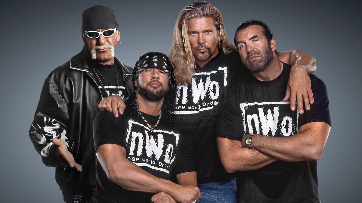 NWO Wallpapers - Top Free NWO Backgrounds - WallpaperAccess