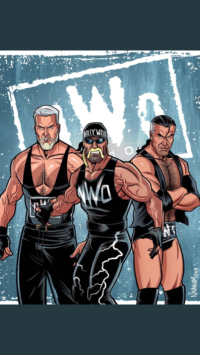 NWO Wallpapers - Top Free NWO Backgrounds - WallpaperAccess