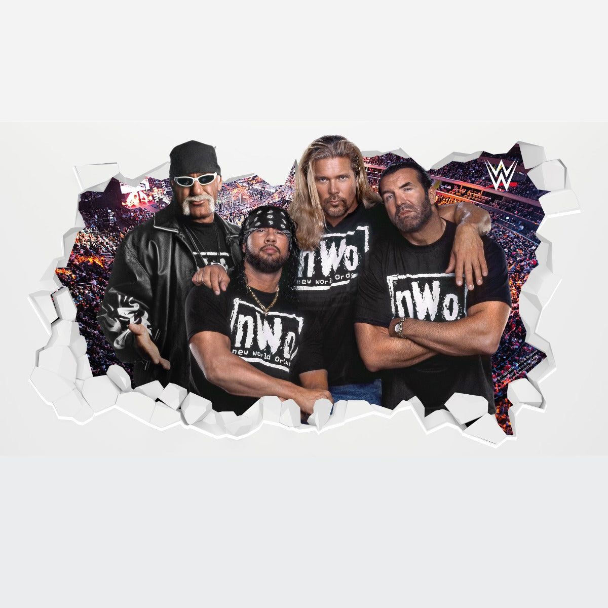 NWO Wallpapers - Top Free NWO Backgrounds - WallpaperAccess