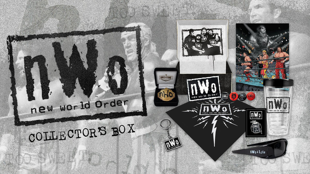 NWO Wallpapers - Top Free NWO Backgrounds - WallpaperAccess