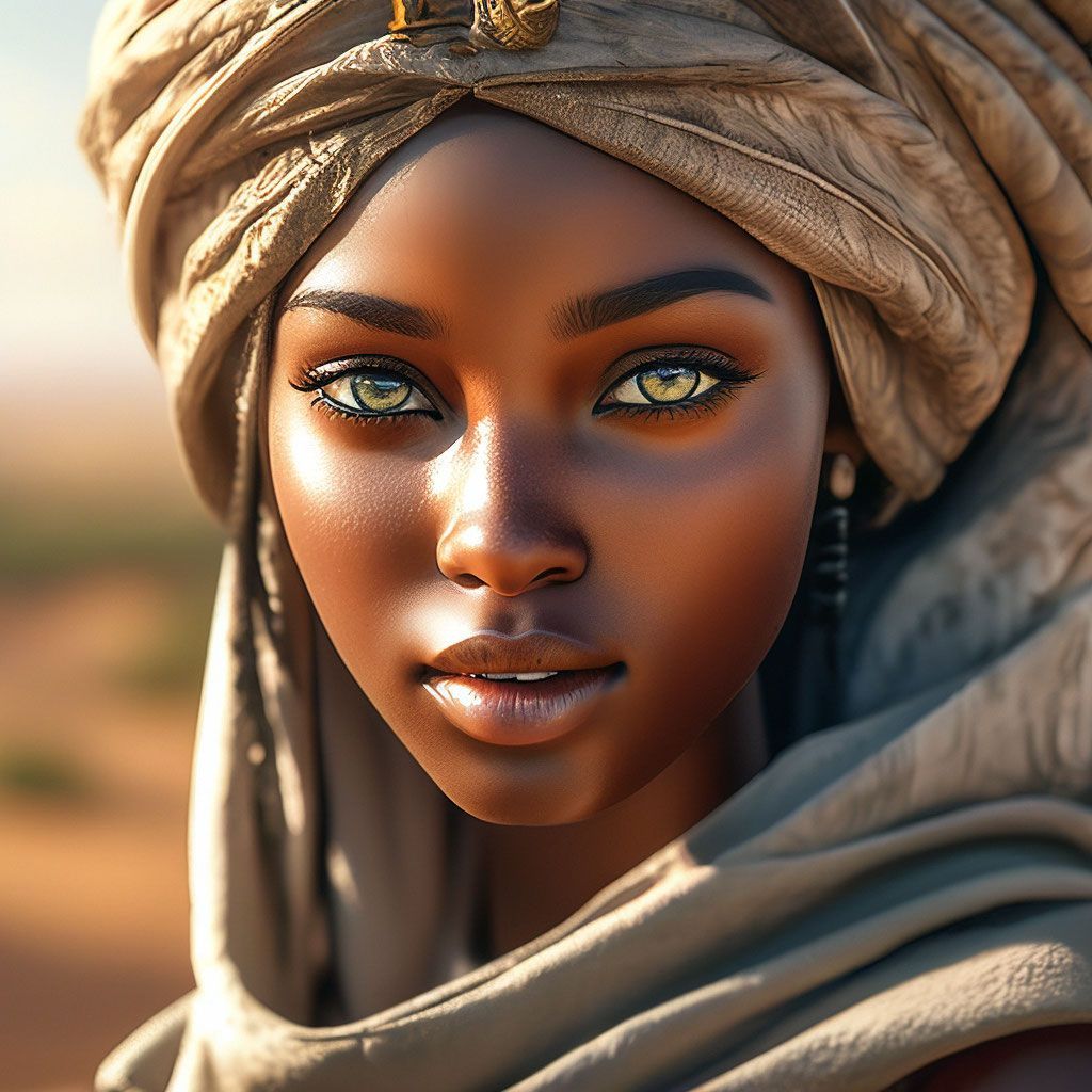 African Lady Wallpapers - Top Free African Lady Backgrounds ...