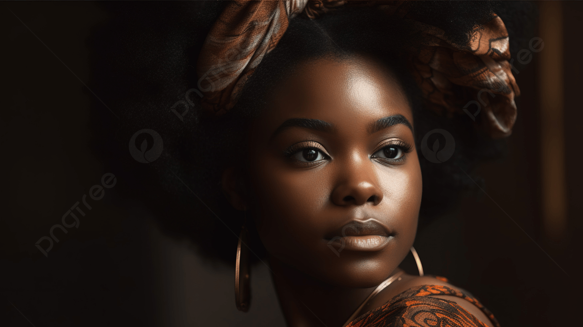 African Lady Wallpapers - Top Free African Lady Backgrounds ...