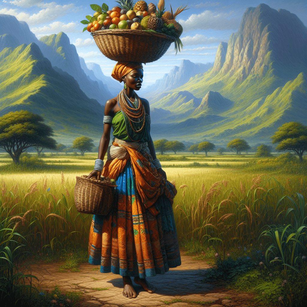 African Lady Wallpapers - Top Free African Lady Backgrounds ...