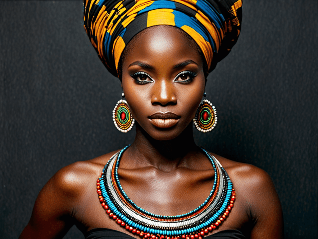 African Lady Wallpapers - Top Free African Lady Backgrounds ...