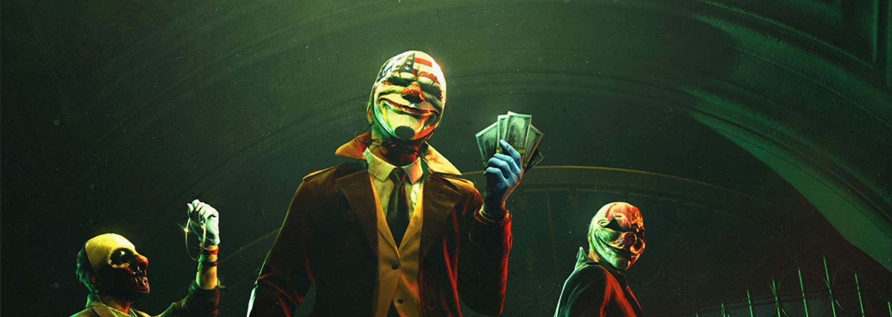 Payday 3 Wallpapers - Top Free Payday 3 Backgrounds - WallpaperAccess