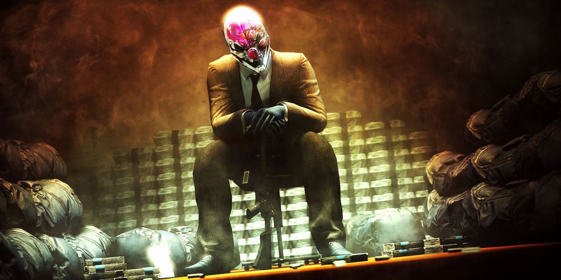 Payday 3 Wallpapers - Top Free Payday 3 Backgrounds - WallpaperAccess