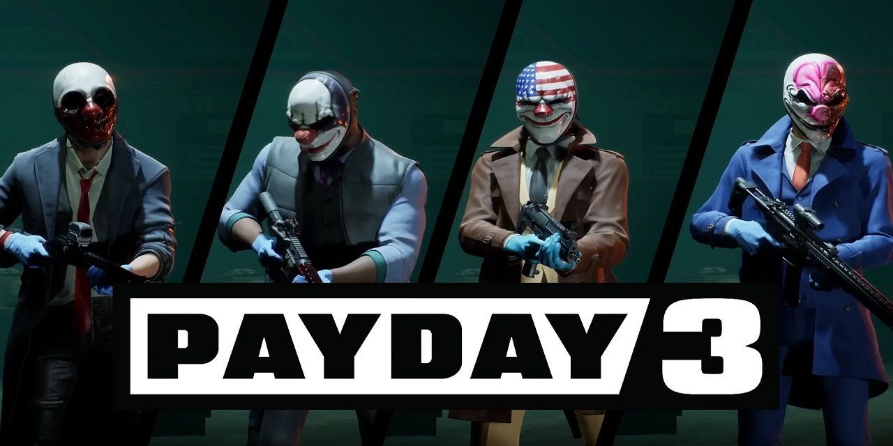 Payday 3 Wallpapers - Top Free Payday 3 Backgrounds - WallpaperAccess
