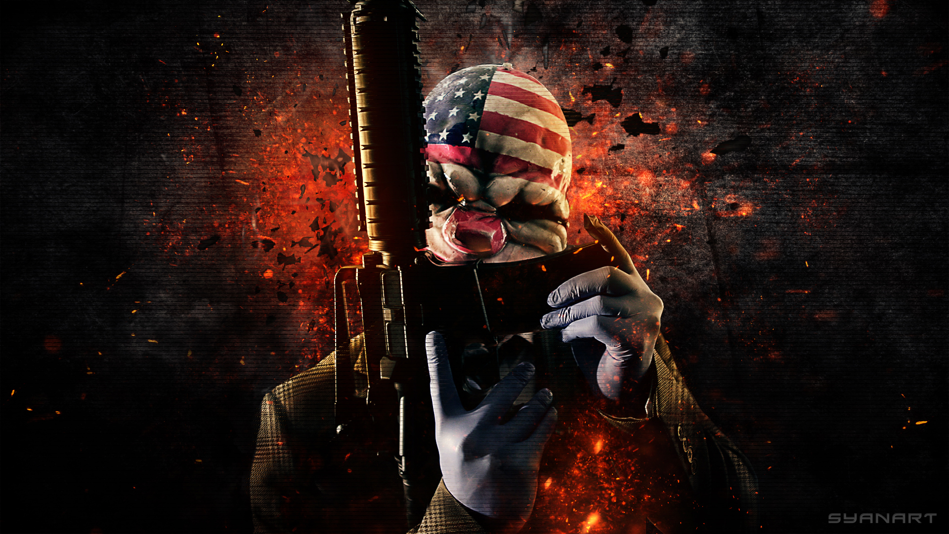 Payday 3 Wallpapers - Top Free Payday 3 Backgrounds - WallpaperAccess