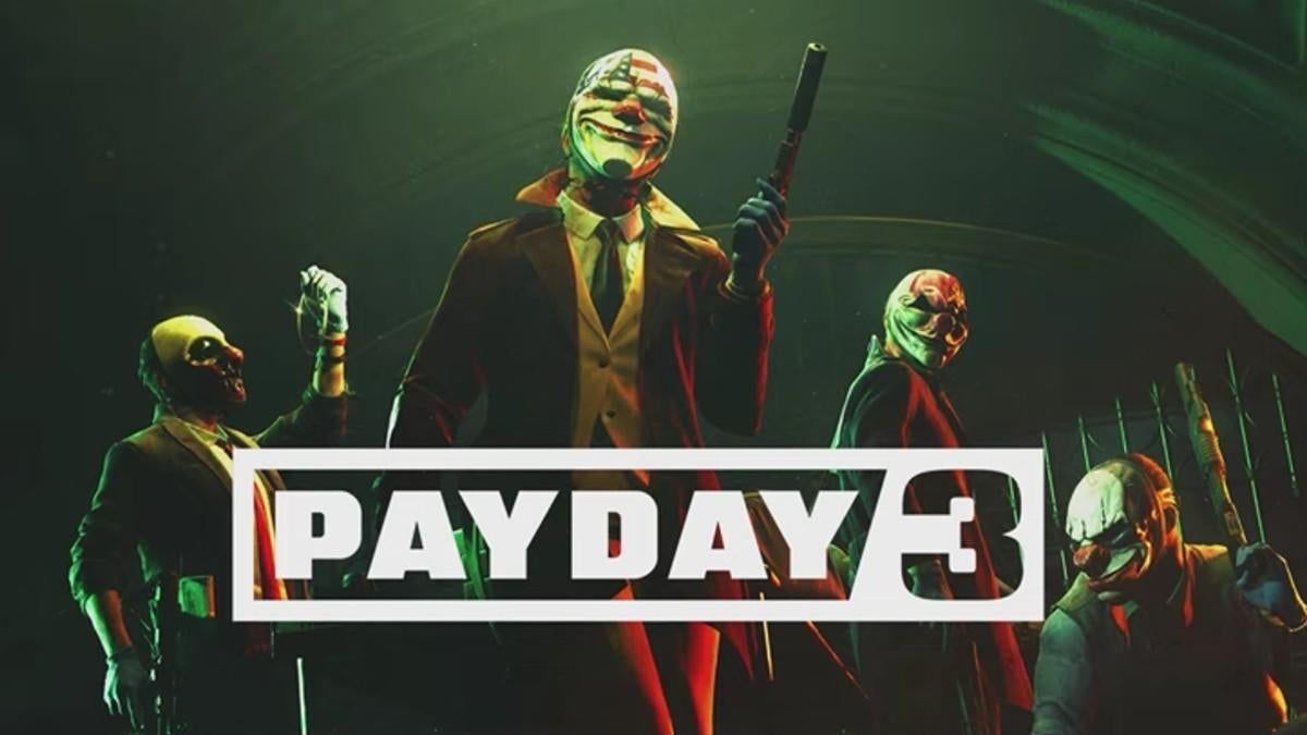Payday 3 Wallpapers - Top Free Payday 3 Backgrounds - WallpaperAccess