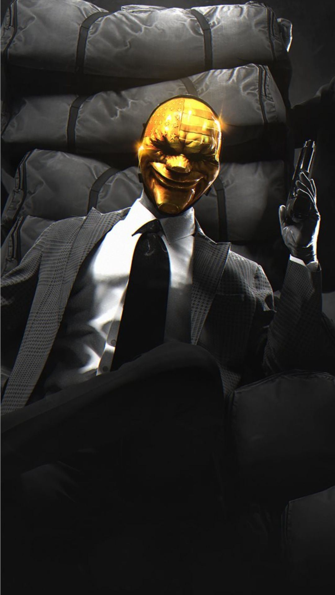 Payday 3 Wallpapers - Top Free Payday 3 Backgrounds - WallpaperAccess