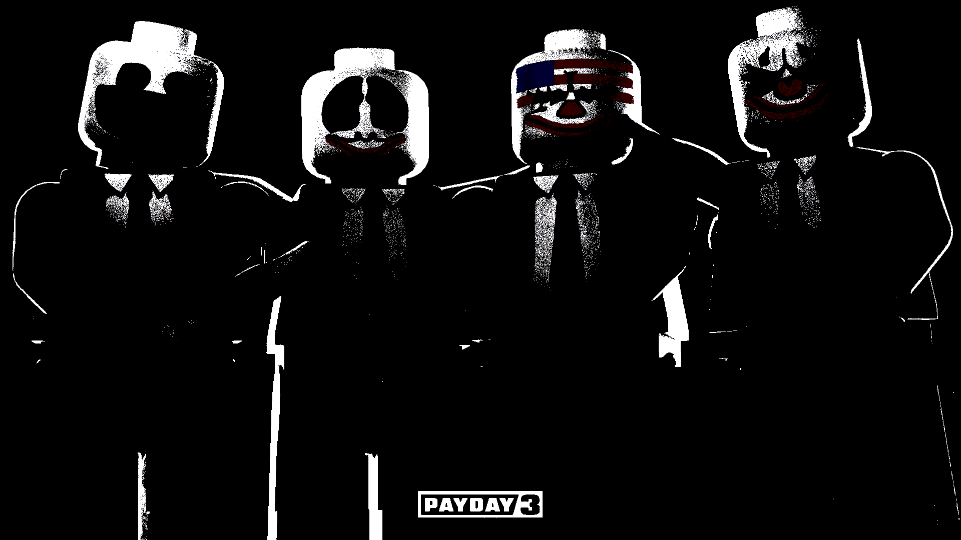 Payday 3 Wallpapers - Top Free Payday 3 Backgrounds - WallpaperAccess