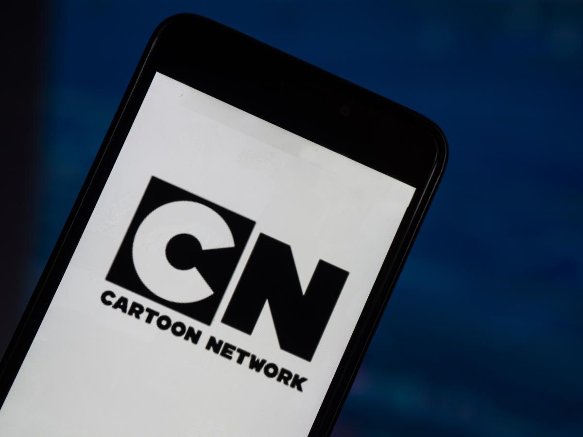 Cartoon Network Logo Wallpapers - Top Free Cartoon Network Logo ...