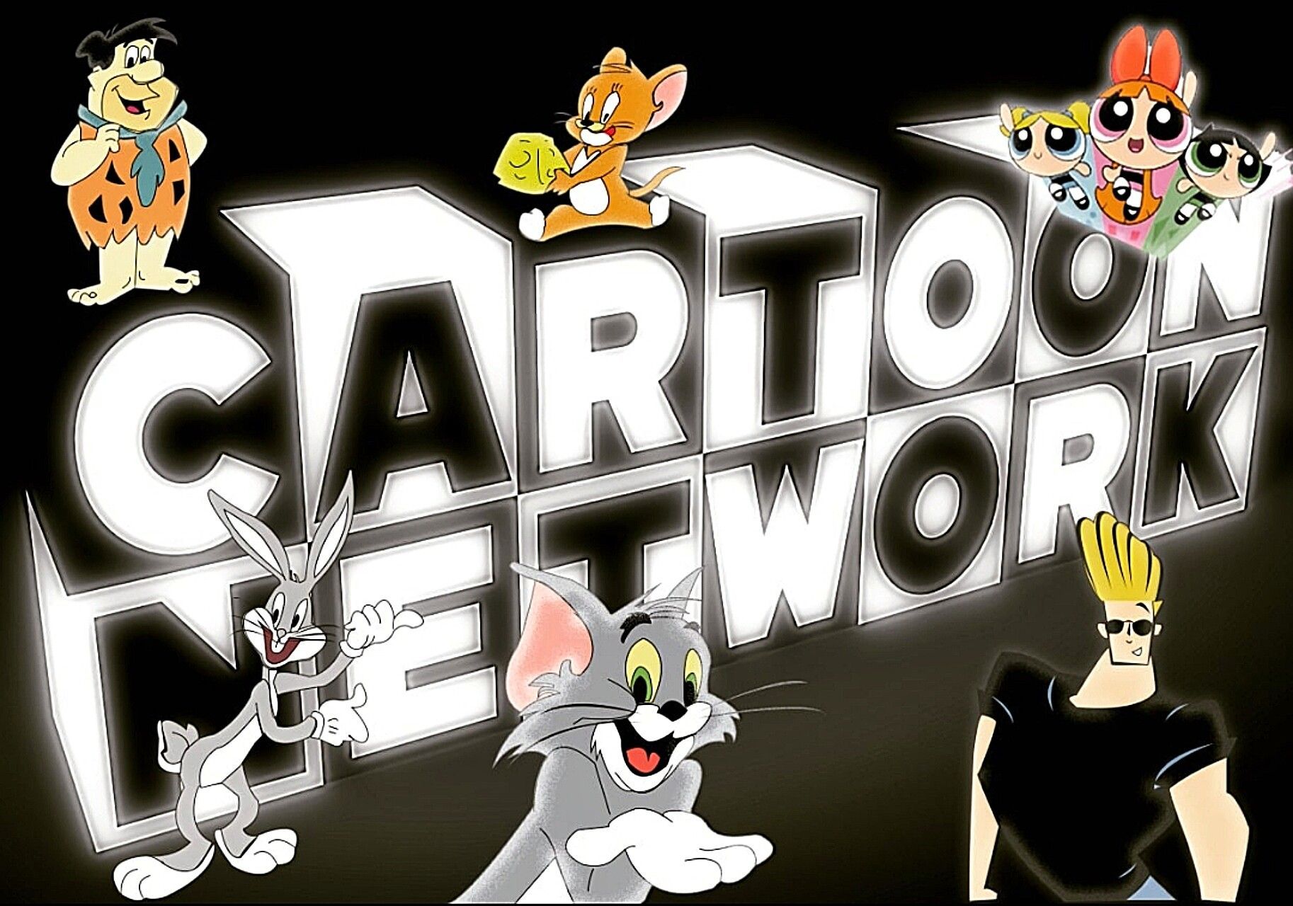 Cartoon Network Logo Wallpapers - Top Free Cartoon Network Logo ...