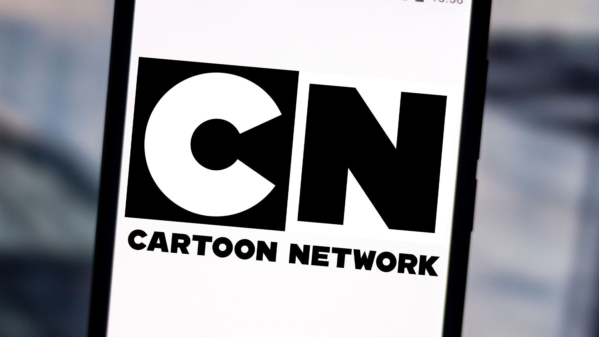 Cartoon Network Logo Wallpapers - Top Free Cartoon Network Logo ...