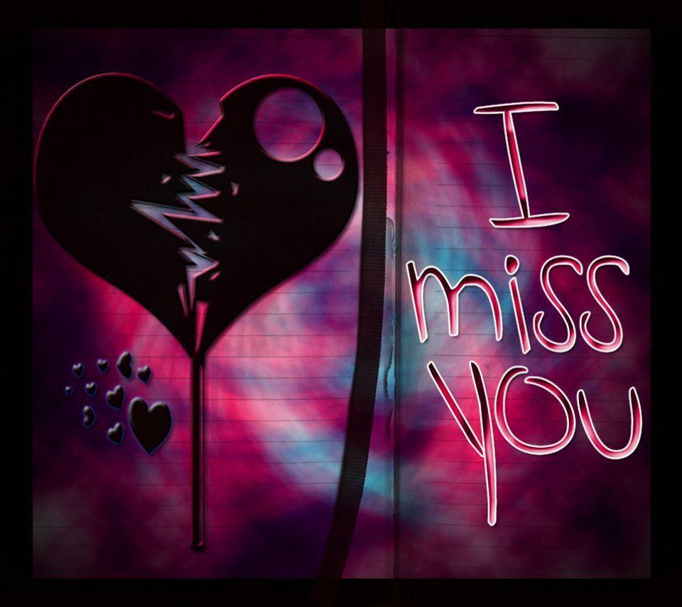 Miss You Wallpapers - Top Free Miss You Backgrounds - WallpaperAccess