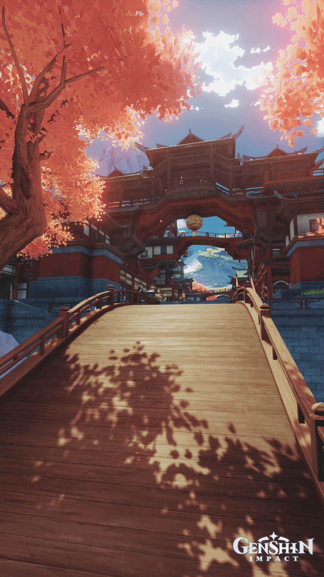 Genshin Impact Liyue Wallpapers - Top Free Genshin Impact Liyue ...