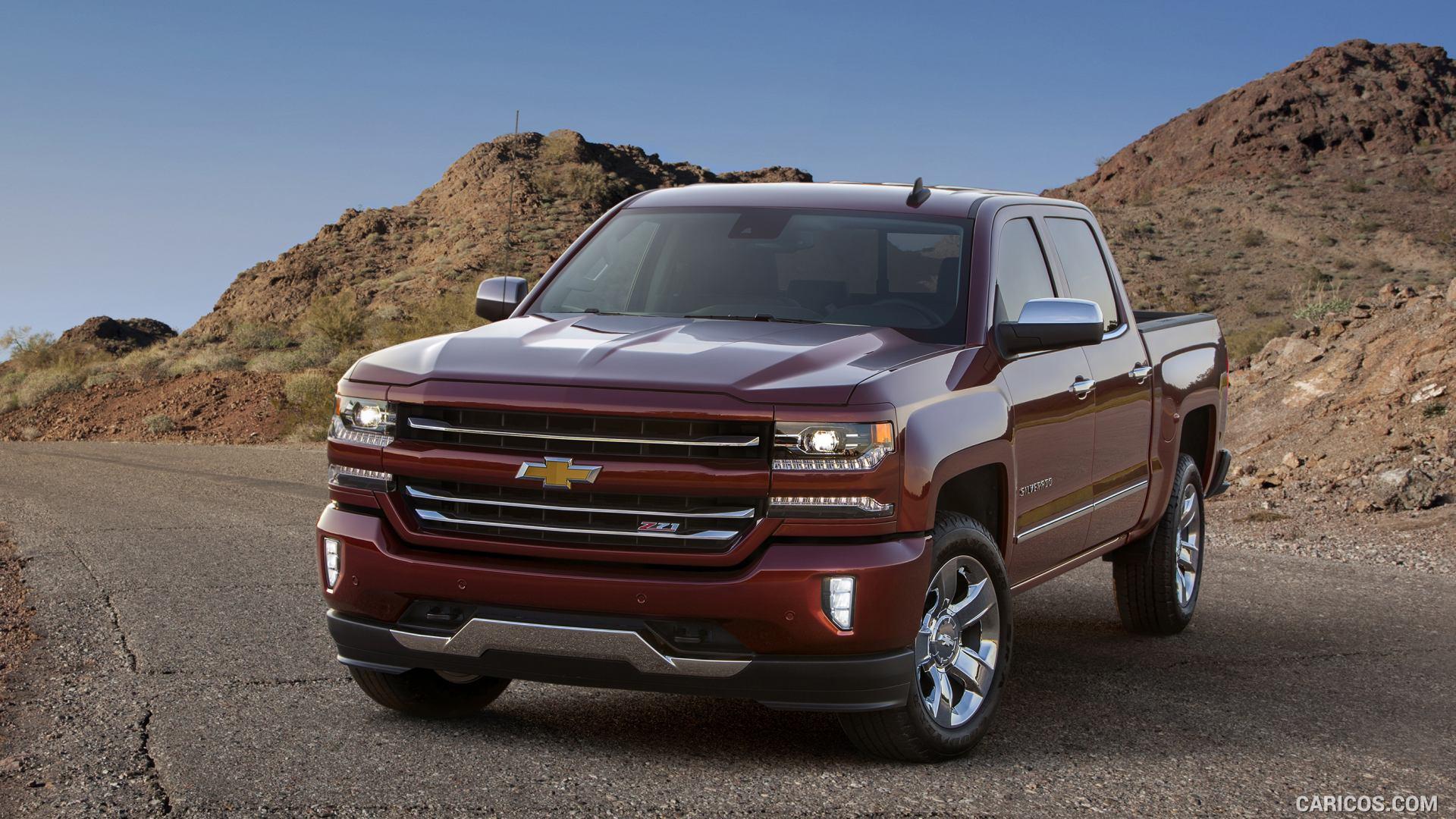 Chevrolet Silverado Wallpapers - Top Free Chevrolet Silverado ...