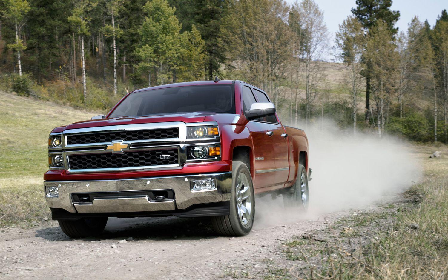 Chevrolet Silverado Wallpapers - Top Free Chevrolet Silverado ...