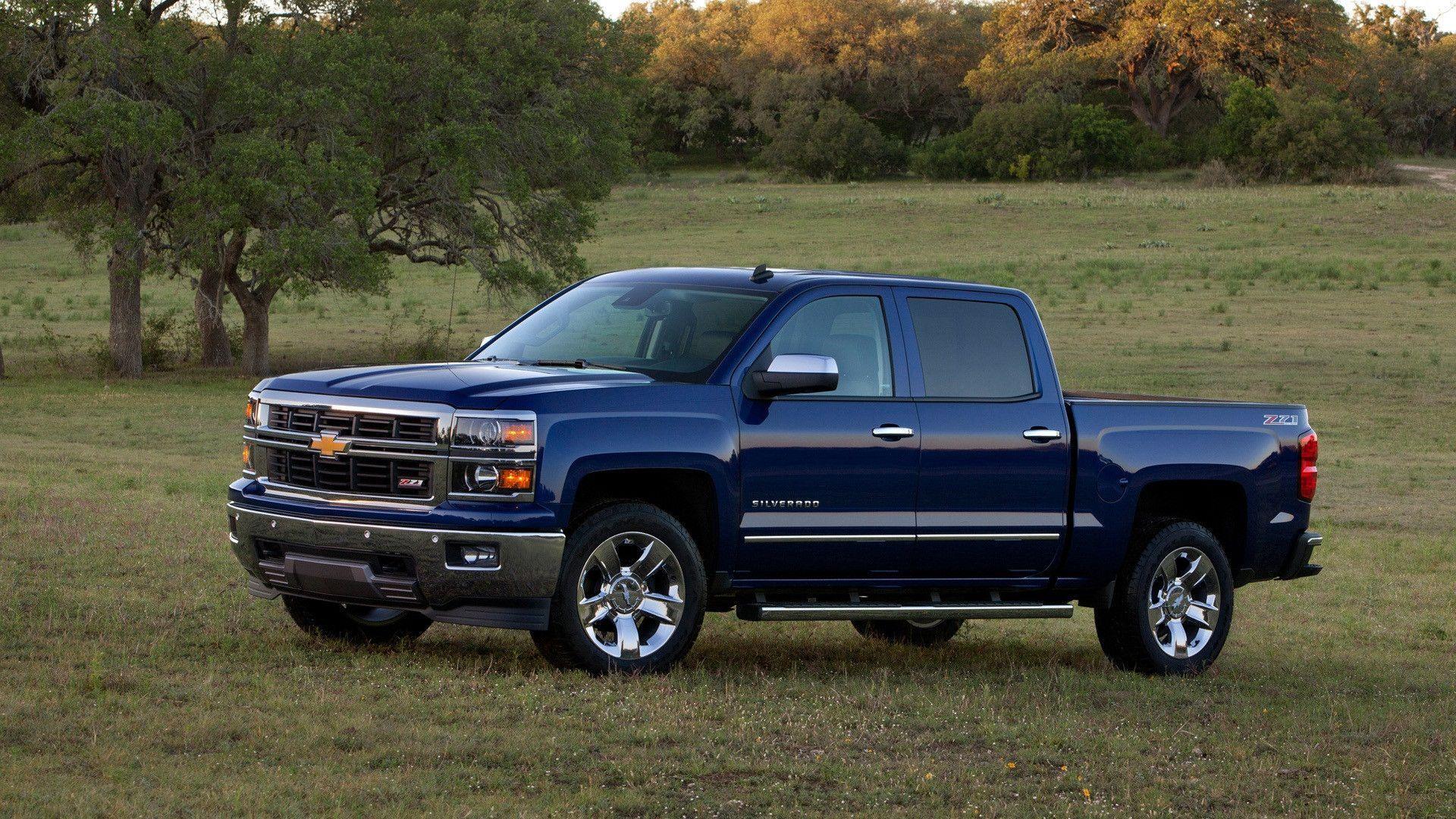 Chevrolet Silverado Wallpapers - Top Free Chevrolet Silverado ...