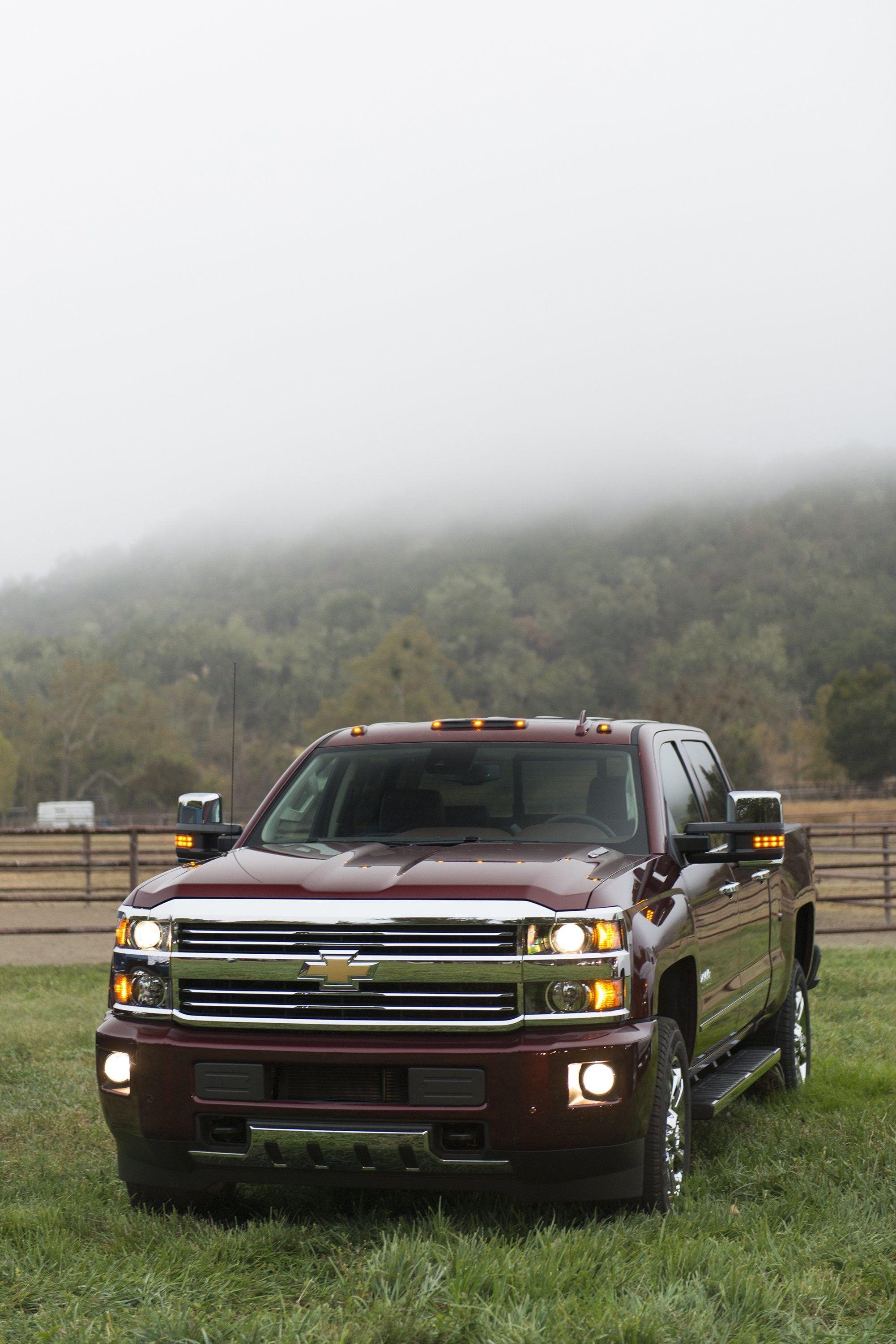 Chevrolet Silverado Wallpapers - Top Free Chevrolet Silverado ...