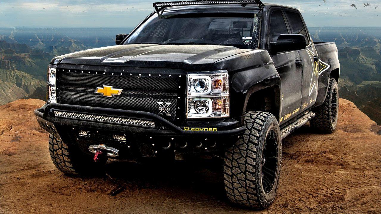 Chevrolet Silverado Wallpapers - Top Free Chevrolet Silverado ...