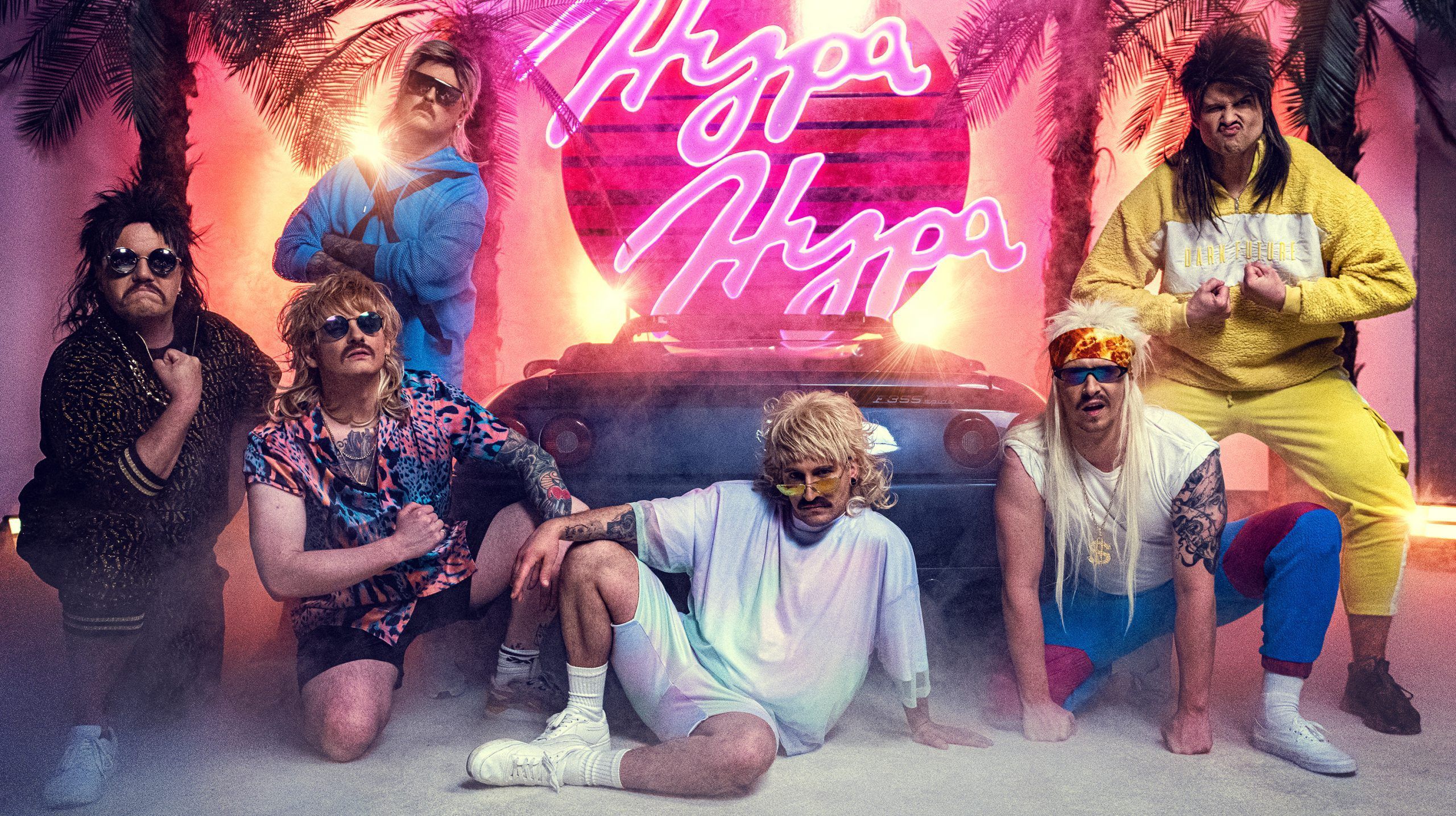 Electric Callboy Wallpapers - Top Free Electric Callboy Backgrounds - WallpaperAccess